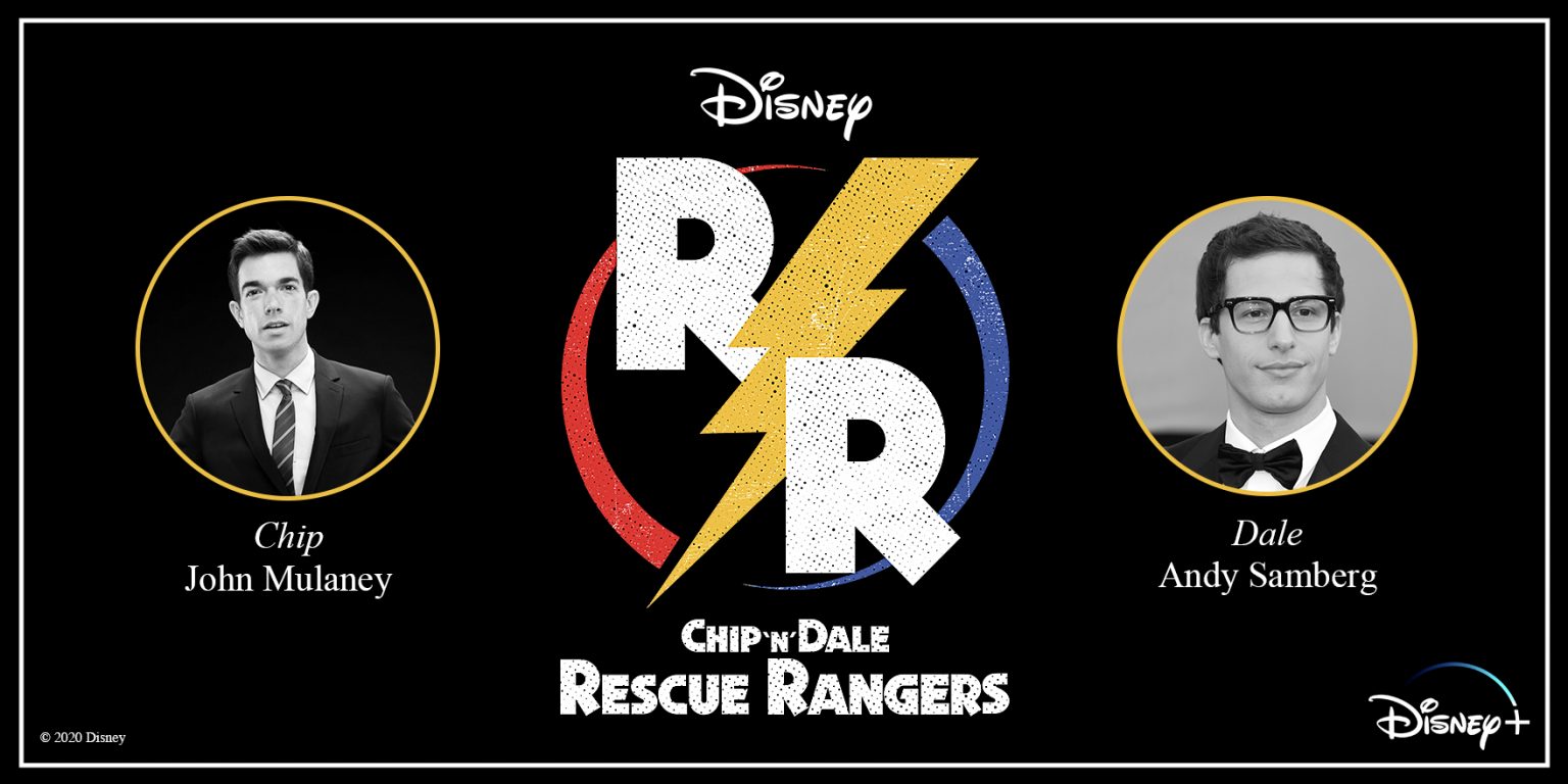 'Chip 'n' Dale Rescue Rangers' Is Getting a Feature Film on Disney+ ...
