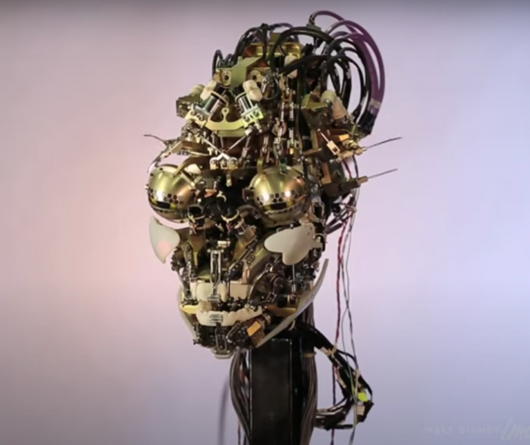 Disney Animatronics: The WEIRD, the BAD, and the UGLY! | the disney ...