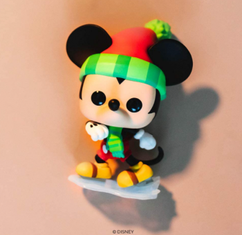 Unpack Tons of Surprises With This Disney Holiday Funko Pop Box! | the ...