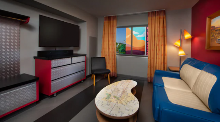 The 8 Most RIDICULOUSLY Awesome Disney World Themed Hotel Rooms! | the ...