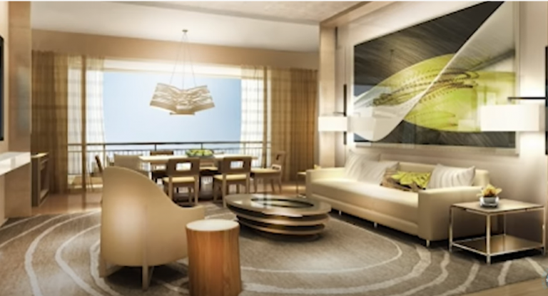 The 8 Most RIDICULOUSLY Awesome Disney World Themed Hotel Rooms! | the ...