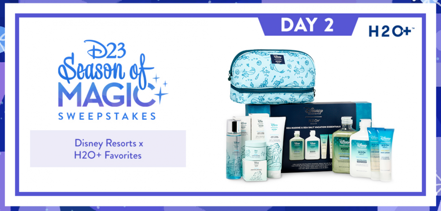 Enter to Win 23 DAYS of Disney Prizes! Get ALL the Details Here! | the ...