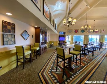 Another Dining (and Drinking) Spot Has Officially Reopened at Disney ...