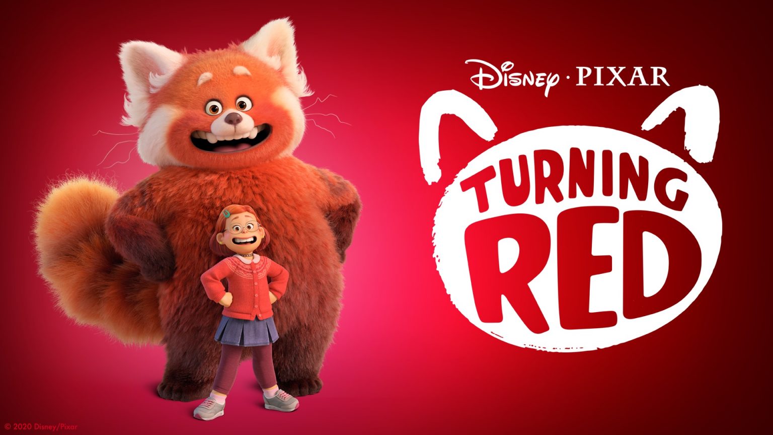 NEWS: A New 'Turning Red' Pixar Film Is Coming To Theaters in 2022 ...