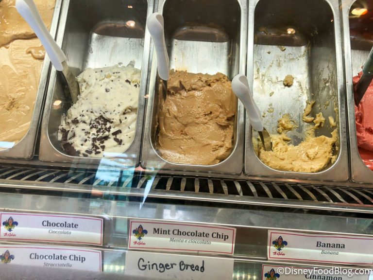What's New in Disney Springs: FUZZY Minnie Ears, Seasonal Gelato, and ...