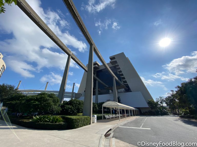 NEWS: Man Dies After "Medical Emergency" at Disney's Contemporary ...