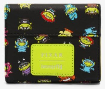 Disney and Pixar's New Alien Remix Loungefly Set Is Honestly Just ...