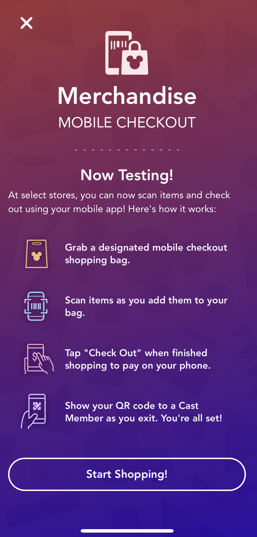 You Can SKIP Those LONG Merchandise Lines in Disney World. Get Our Step ...