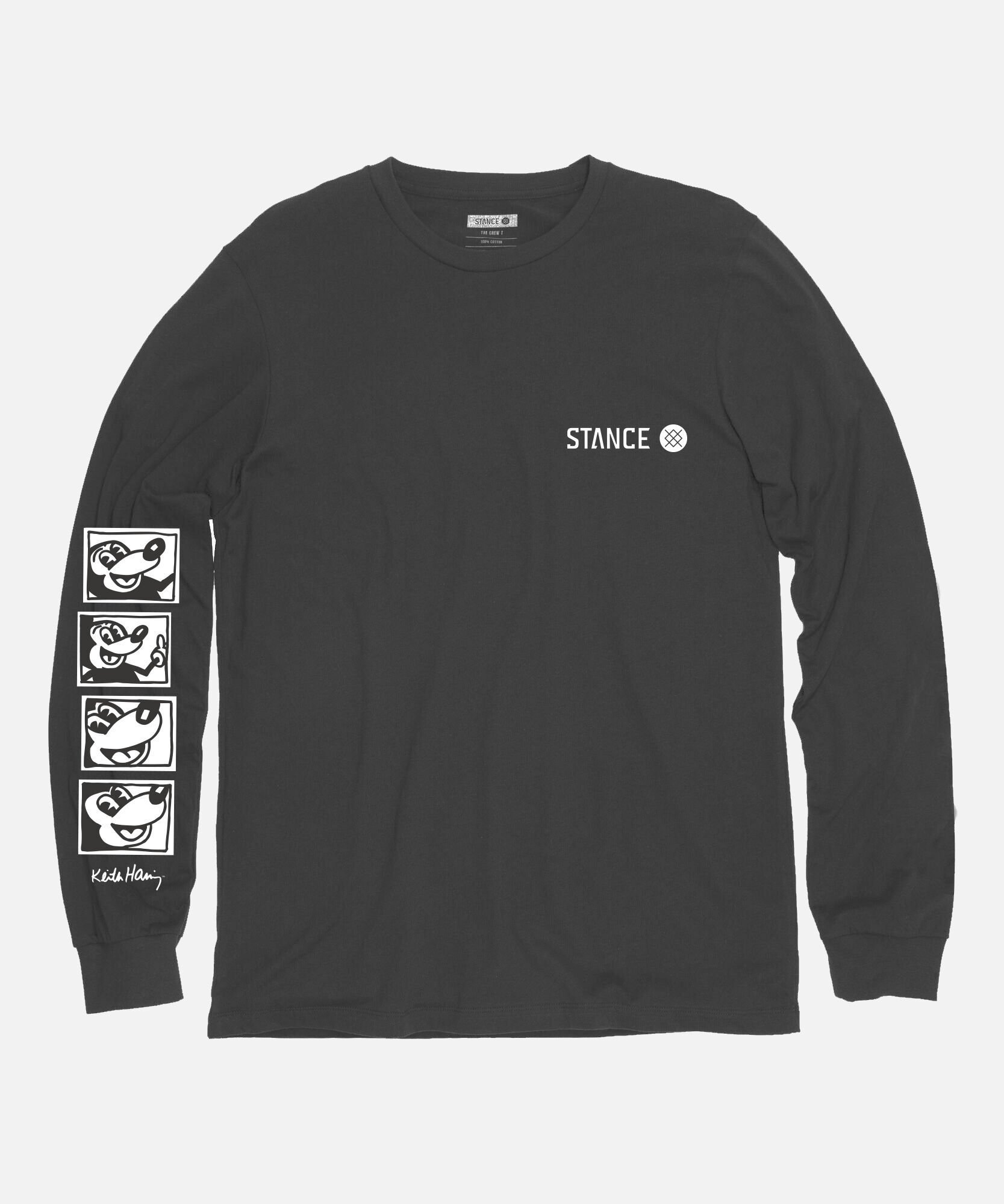 A New Unique and Colorful Disney Stance Collection Is Now Available ...