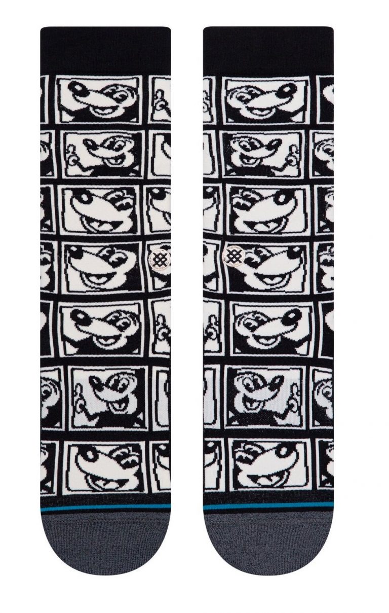 A New Unique and Colorful Disney Stance Collection Is Now Available ...