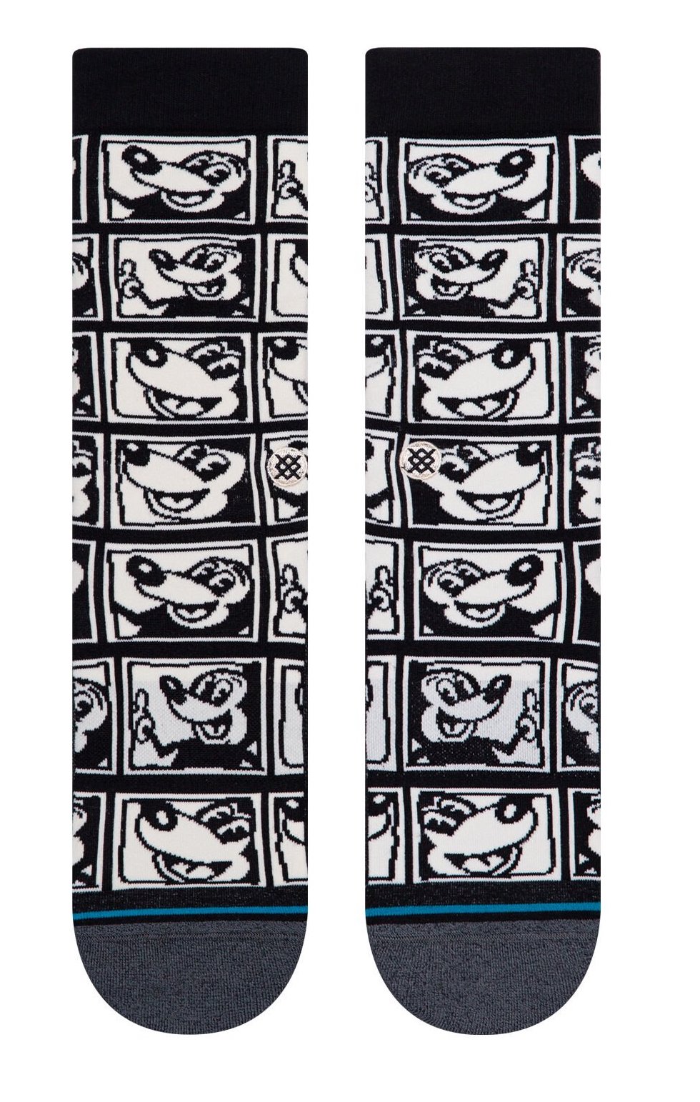 A New Unique and Colorful Disney Stance Collection Is Now Available ...