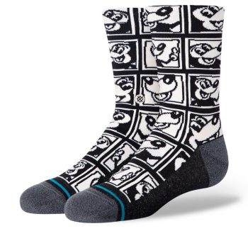 A New Unique and Colorful Disney Stance Collection Is Now Available ...