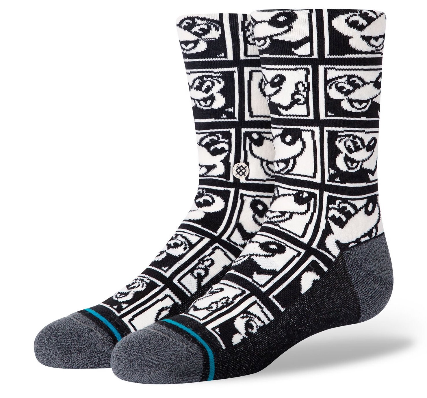 A New Unique and Colorful Disney Stance Collection Is Now Available ...