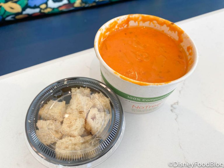 REVIEW: Is the Food at Primo Piatto Worth Trekking to in Disney World ...