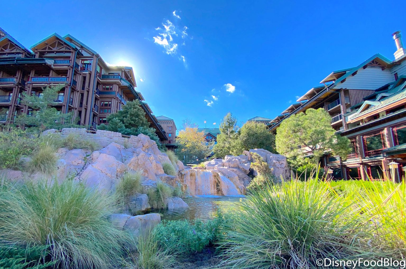 Walt Disney World's Wilderness Lodge | the disney food blog