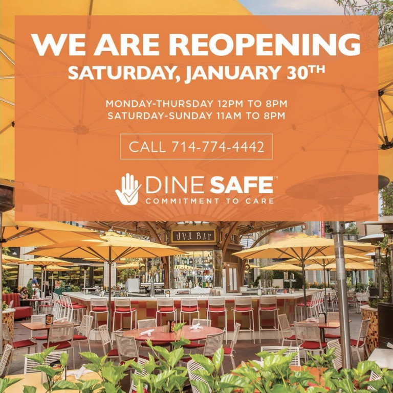 Three Downtown Disney Restaurants Share Reopening Dates | the disney ...