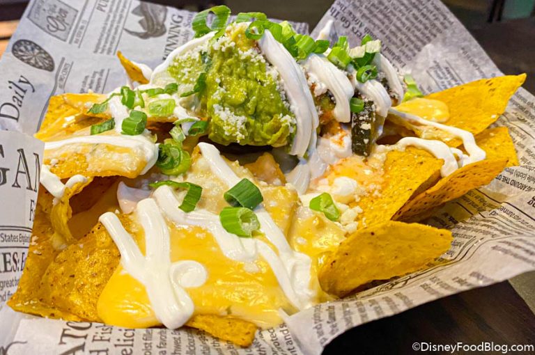 REVIEW: There's a Solid Sports Bar Hiding in Disney World | the disney ...