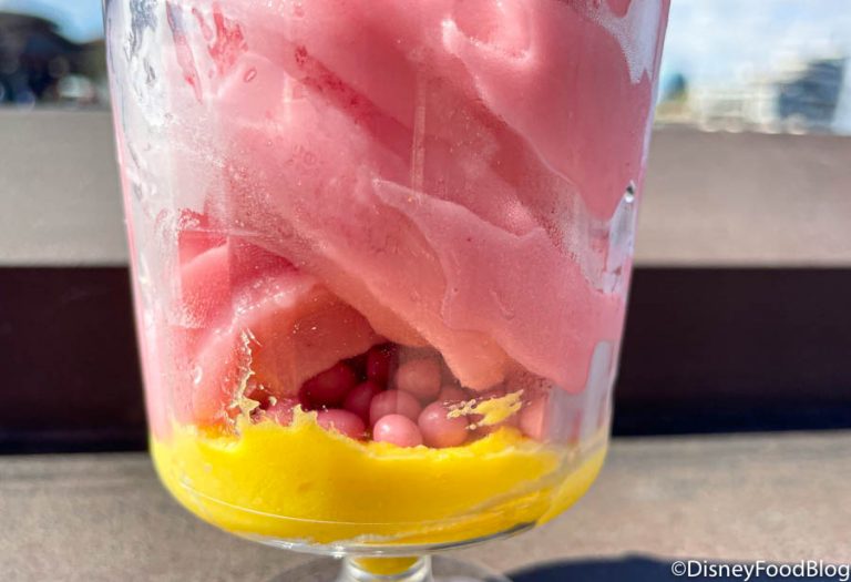 Disney World's New Secret Menu Dole Whip Has a Bit of An Identity ...