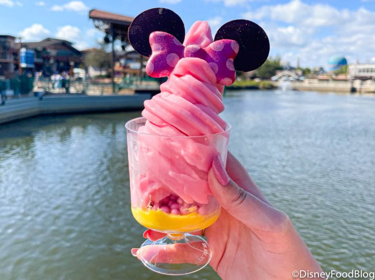 Find Out How to Get Cups FULL of Watermelon Dole Whip in Disney World ...