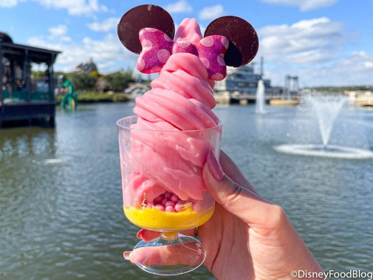 Disney World's New Secret Menu Dole Whip Has a Bit of An Identity ...