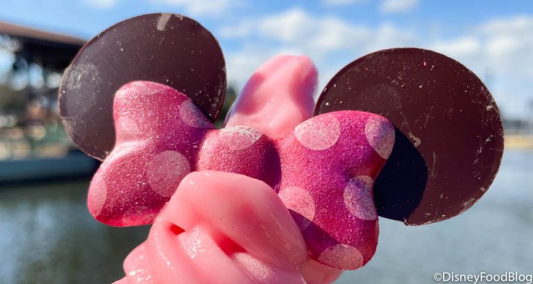 Disney World's New Secret Menu Dole Whip Has a Bit of An Identity ...