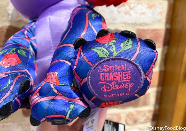 PHOTOS: The FIRST Stitch Crashes Disney Collection Has Arrived in ...