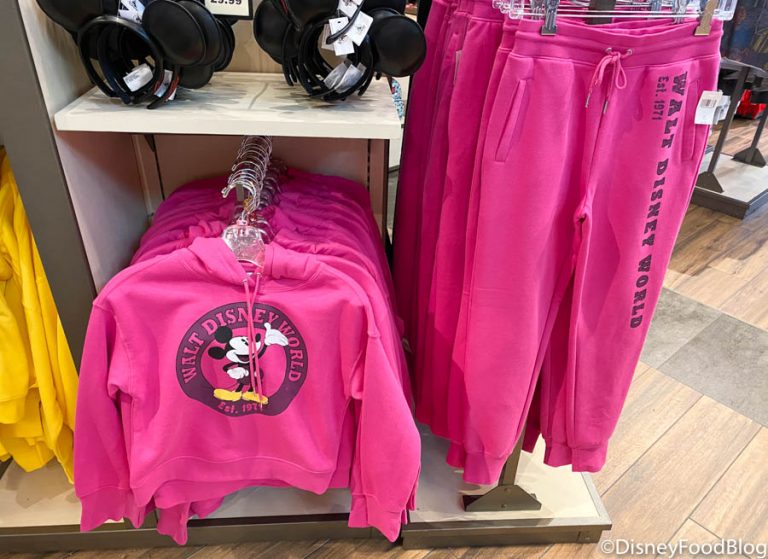 Work From Home? You NEED to See Disney's New Loungewear Collection ...