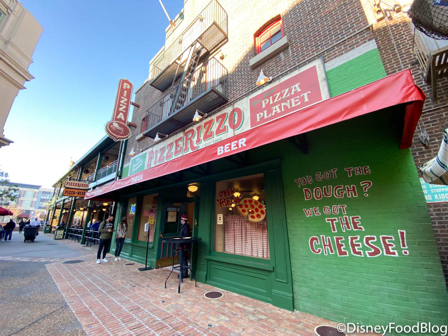Where in the WORLD is THIS Cheesy Disney Detail? | the disney food blog