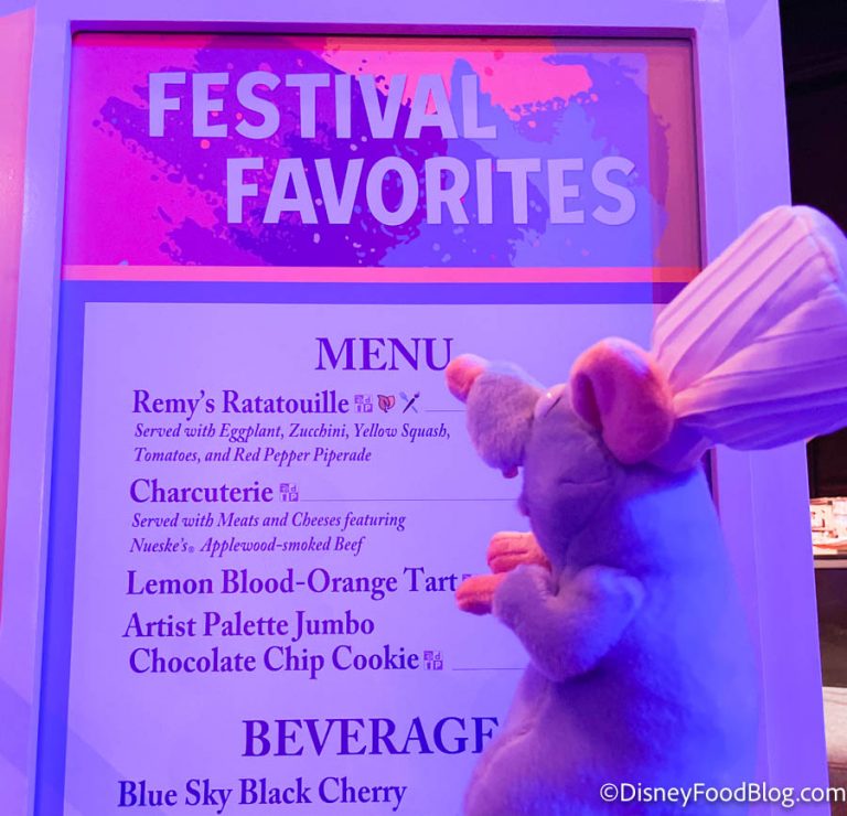 PHOTOS! Check Out Remy's Adventures Around the World in EPCOT! | the ...