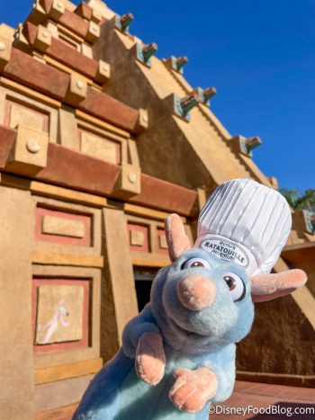 PHOTOS! Check Out Remy's Adventures Around the World in EPCOT! | the ...