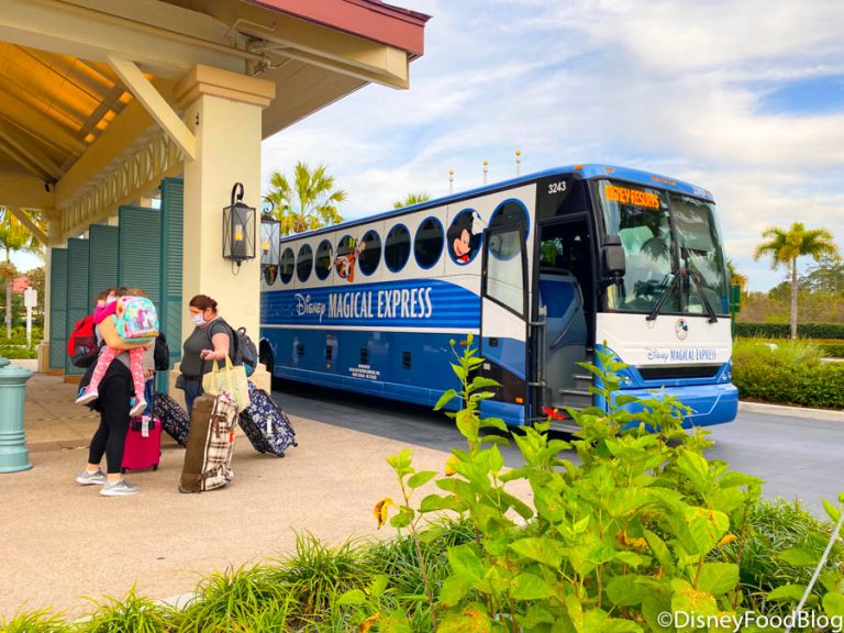 How the Cost of the Magical Express Replacement Compares to an Uber to ...