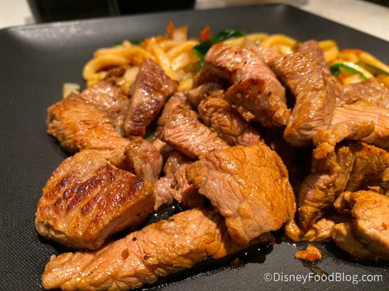 All of the Menu Changes and Price INCREASES That Hit Disney World ...