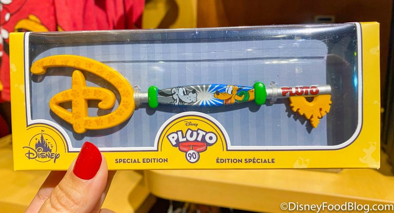 Disney Will Release Over 10 NEW Collectible Keys & Pins Soon! See Them ...