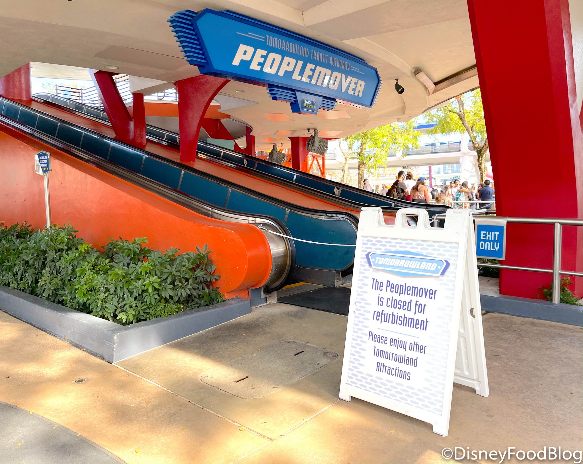 An Iconic Disney World Ride Will Be CLOSED Next Week | the disney food blog