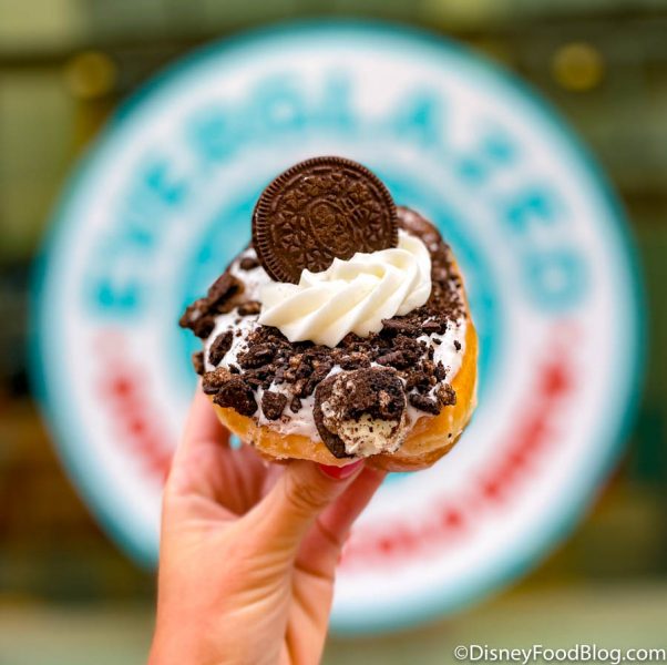 HURRY! You Have TWO DAYS to Try an Oreo Cold Brew & Donut Combo in ...