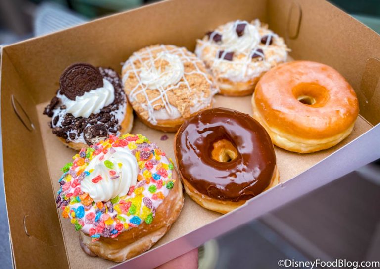 What's New at Disney Springs: Upcoming Valentine's Day Treats and a ...
