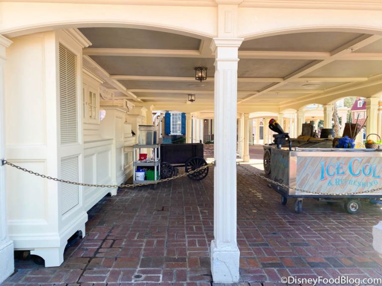 PICTURES: Liberty Square Market Is a BIG Step Closer to Reopening in ...