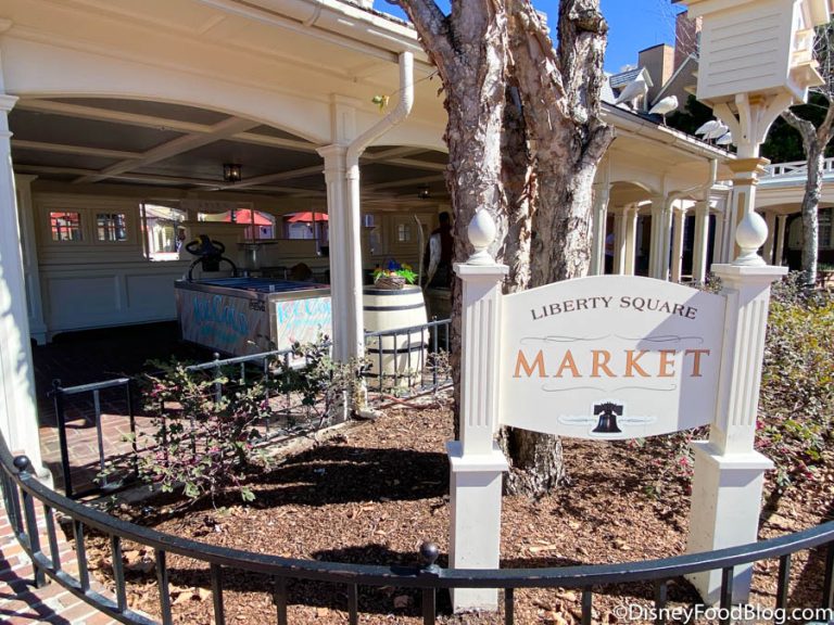 PICTURES: Liberty Square Market Is a BIG Step Closer to Reopening in ...