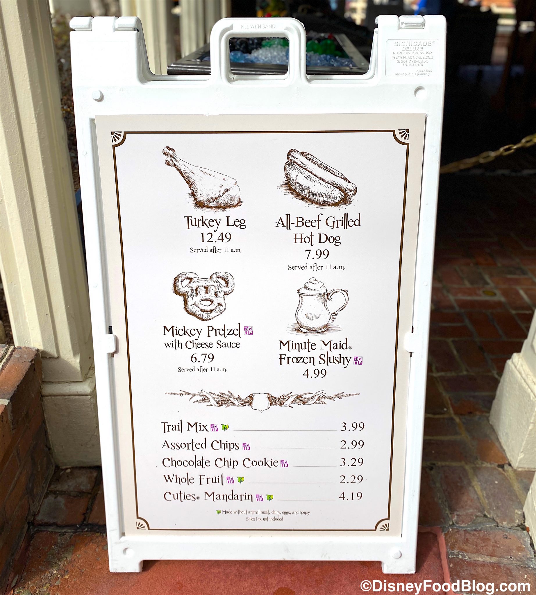 PHOTOS: Liberty Square Market Is Now Reopened in Disney World! | the ...