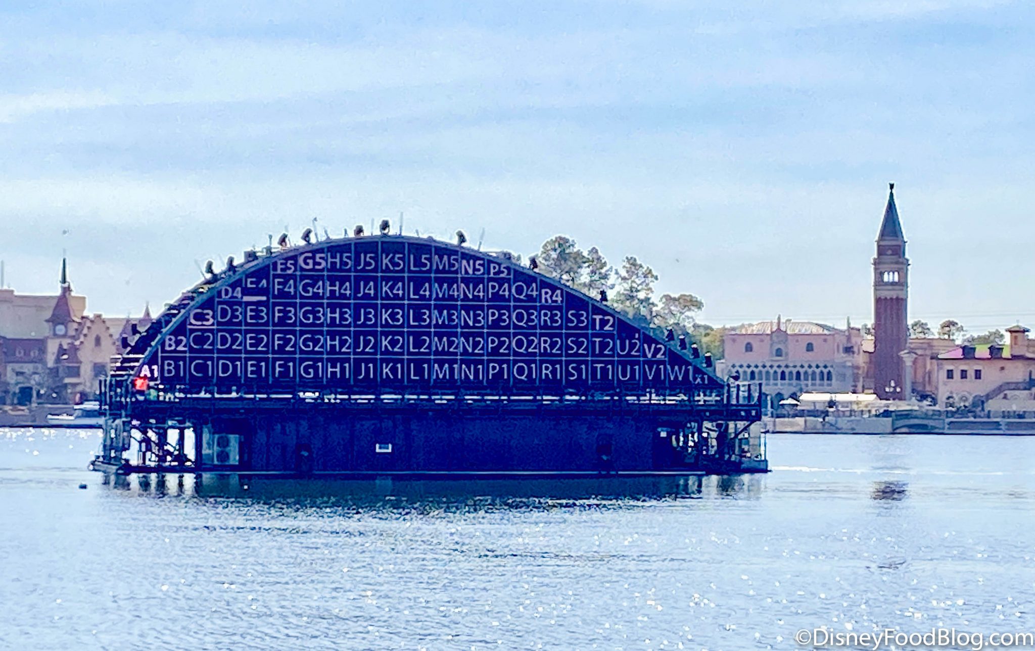 PHOTOS: Go Behind the Scenes of EPCOT’s New Nighttime Spectacular ...