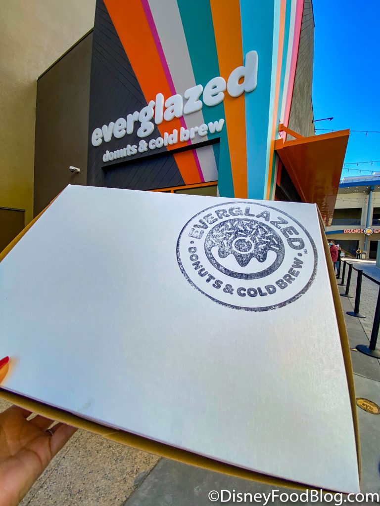 REVIEW! We Tried MORE Donuts and Breakfast Sammies at Everglazed in ...