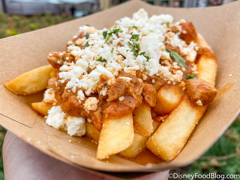 EPCOT is NOT the Only Place to "Eat Around the World" in Disney World ...