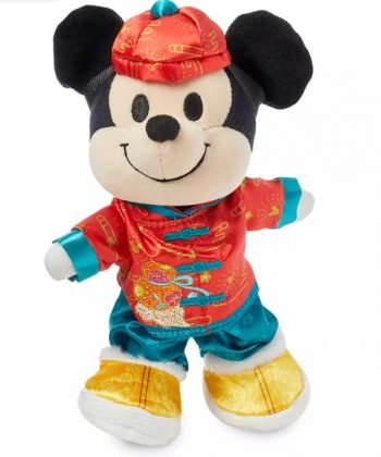 Disney's Adorable NEW nuiMOs Plushes Are Now Available Online! | the ...