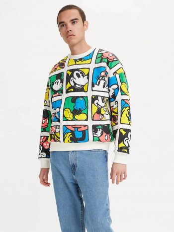 Levi's Released a NEW Mickey & Friends Collection Online AND in Disney ...