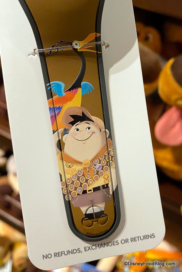Wilderness Explorers! Check Out the New UP MagicBand in Disney World ...