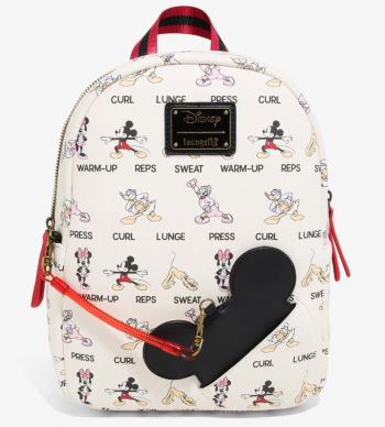 These Disney Loungeflys Feature Mickey, Rapunzel, Villains, and MORE ...