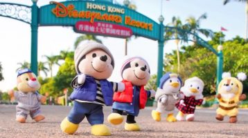 Here's When Disney's New Posable nuiMOs Plushes Will Be Released in ...