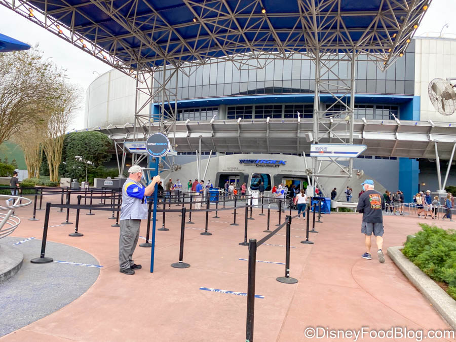 46 Disney World Attractions Had Wait Times UNDER 30 Minutes This Week ...