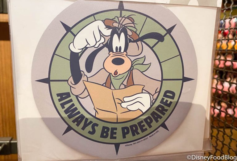 Who Put Goofy in Charge of the Map on Disney's New Magnet?! | the ...