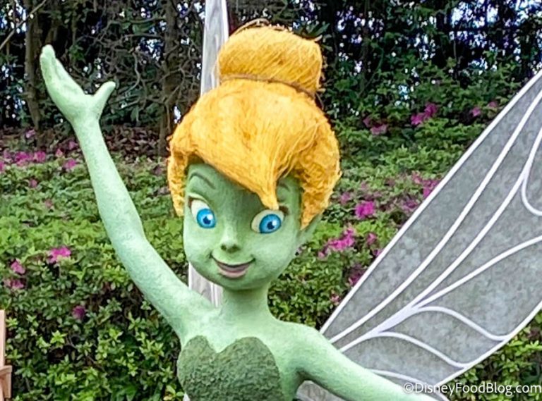 Dear Disney, Please Stop Giving Plants Eyeballs | the disney food blog